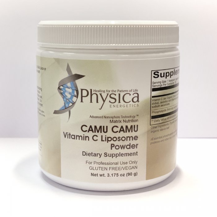 Camu Camu Vitamin C Liposome Powder - Atman Clinic