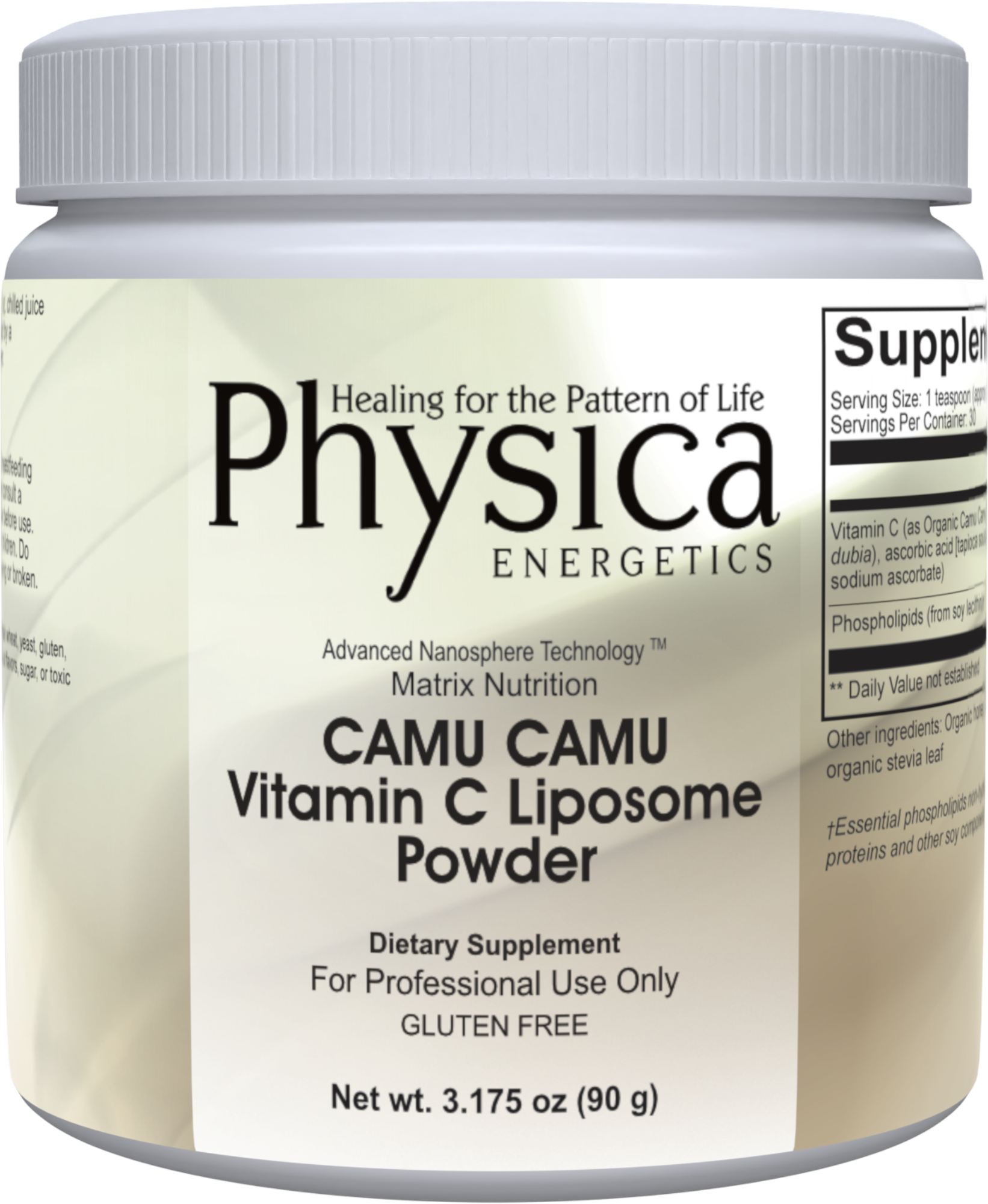 Camu Camu Vitamin C Liposome Powder - Atman Clinic