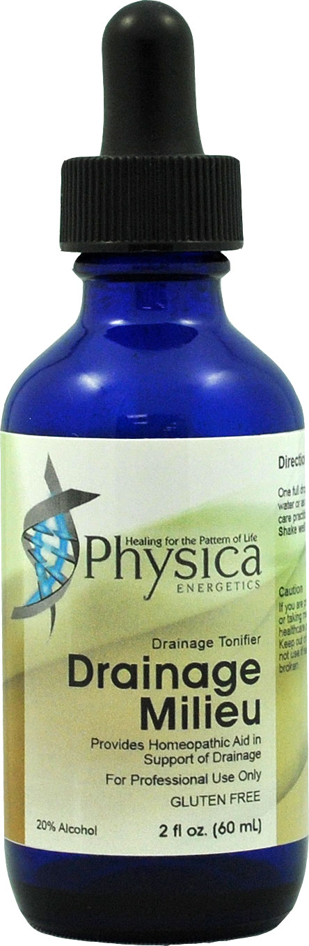 Drainage Milieu - Atman Clinic