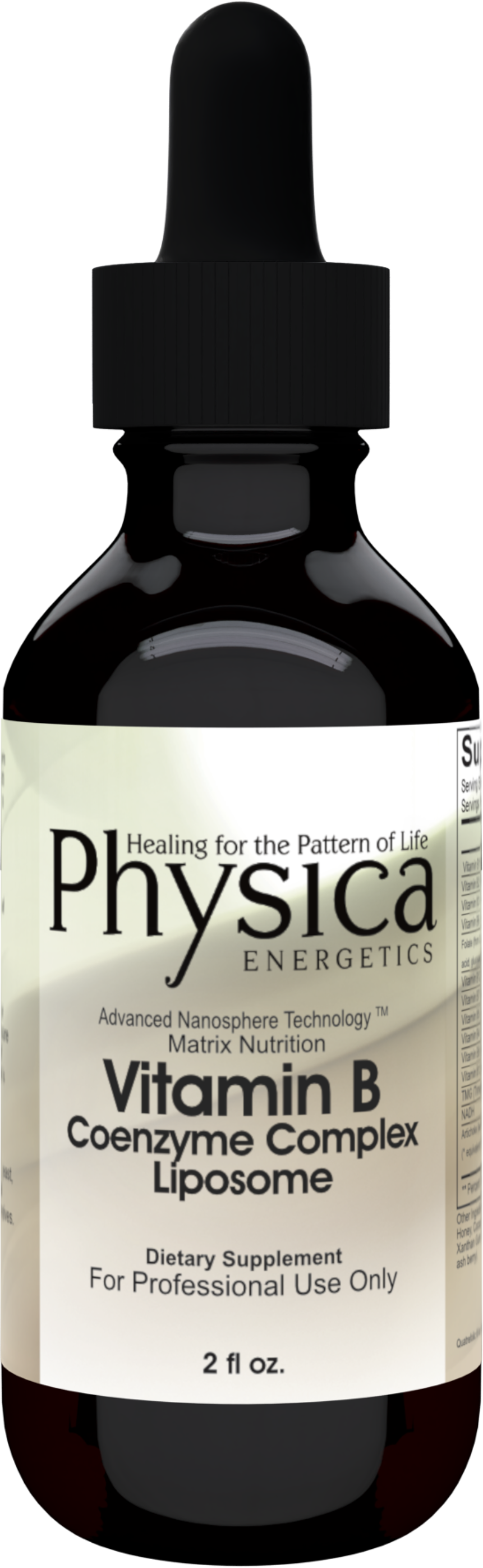 Vitamin B Coenzyme Complex Liposome Drops - Atman Clinic