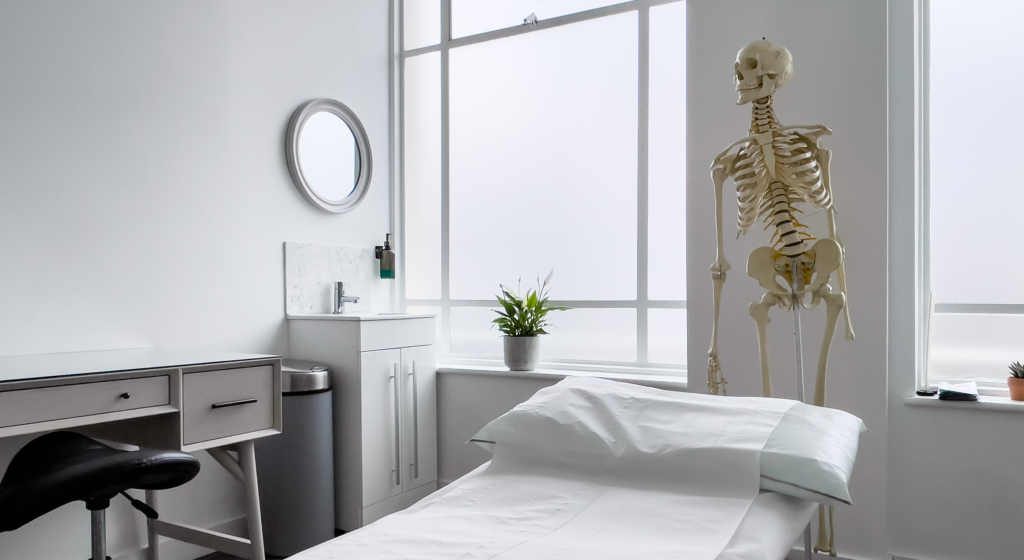 Structural Osteopathy - Atman Clinic