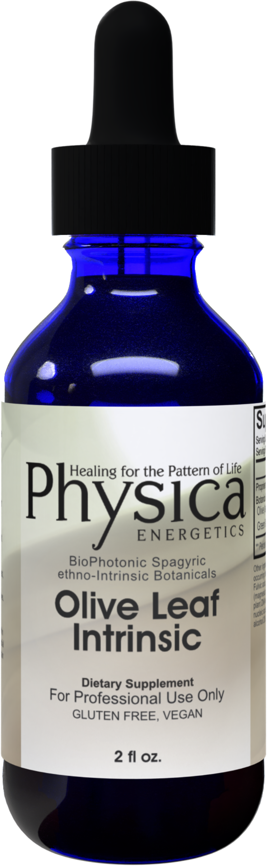 BioPhotonic Olive Leaf Intrinsic - Atman Clinic